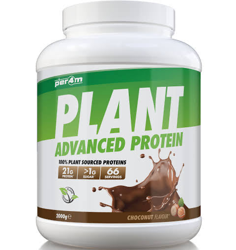Plant Advanced Protein 2kg – Reload Supplements
