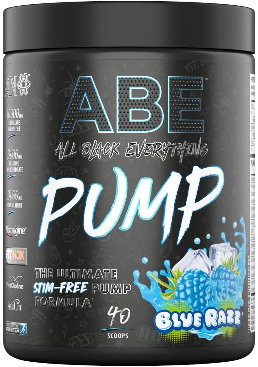 Applied ABE Pump – Reload Supplements