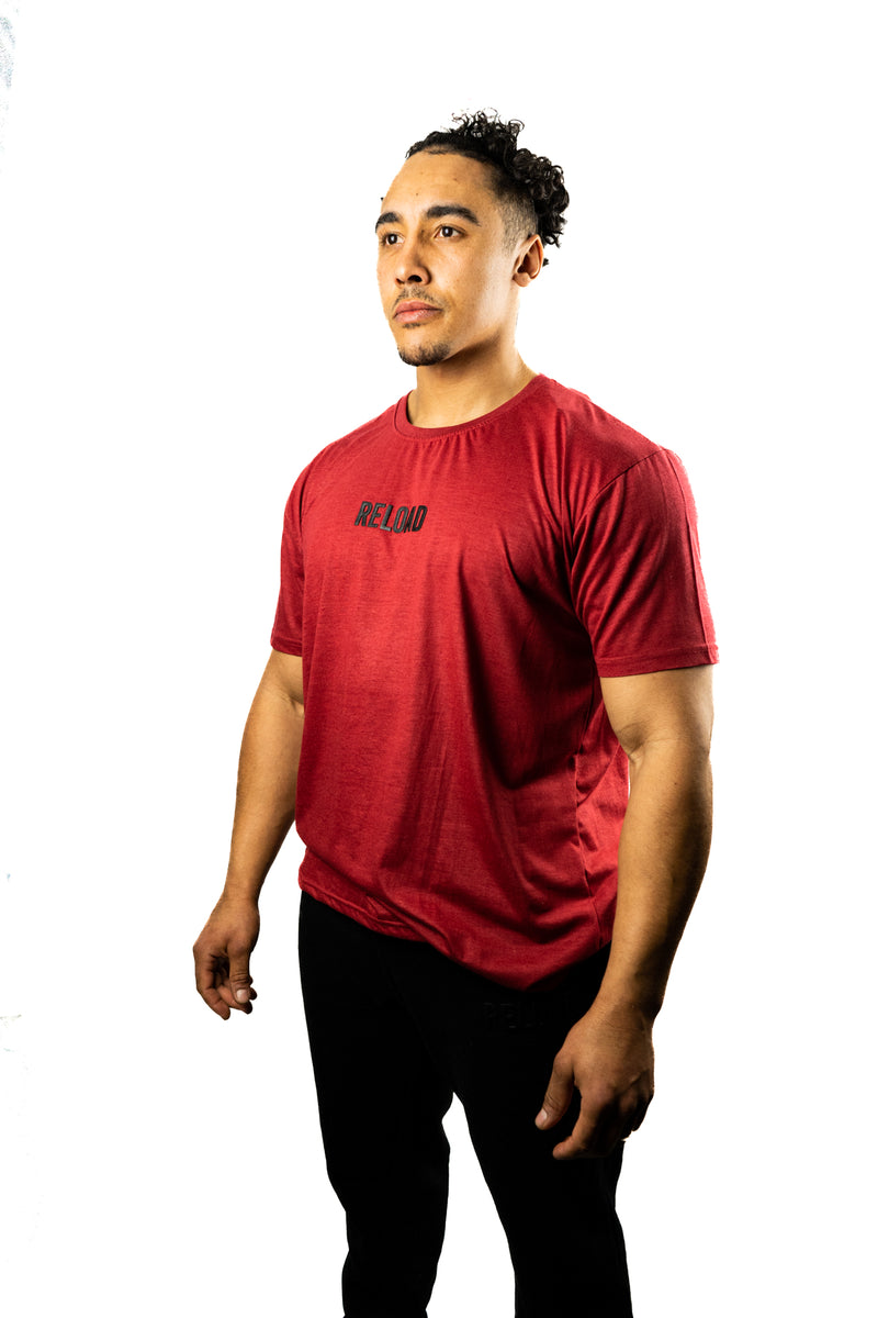 Reload Signature Oversized T – Reload Supplements